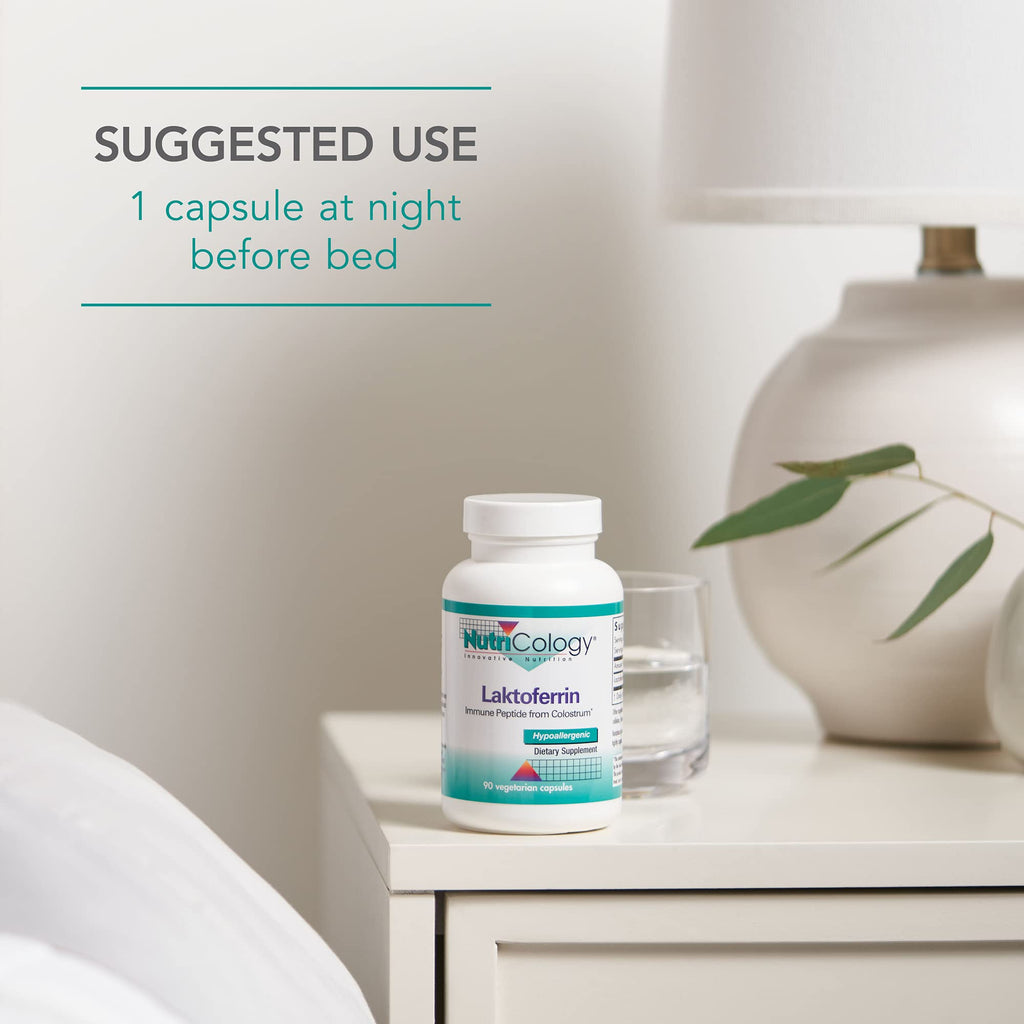 90 count vegicaps for convenient dosing