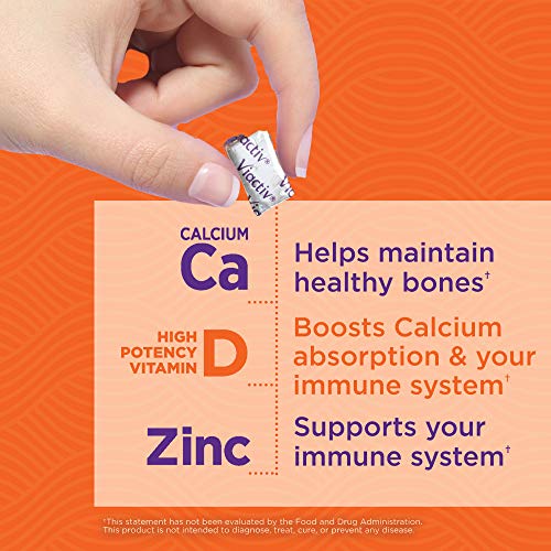 90 count Viactiv calcium chews