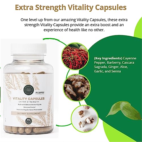 90 count vitality capsules