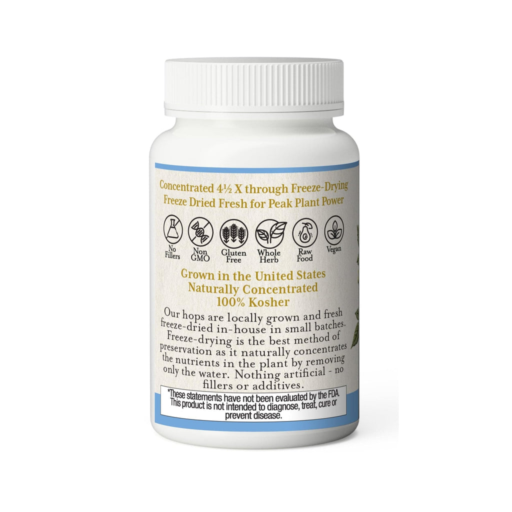 90 count vitamin and mineral blend