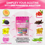 90 count vitamin B complex gummies