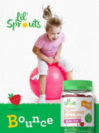 90 count vitamin b complex gummies