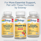 90 count vitamin B12 for daily use