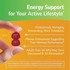 90 count vitamin B12 gummies