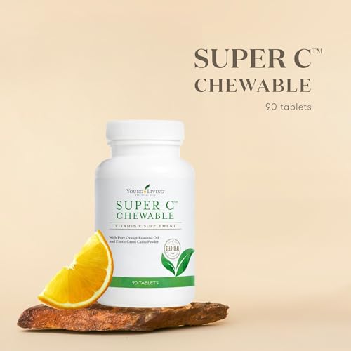 90 count vitamin C for immunity