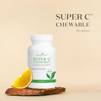 90 count vitamin C for immunity