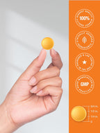 90 count Vitamin D3 gummy vitamins
