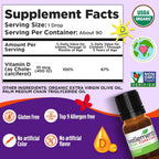 90 count vitamin D3 liquid