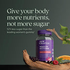 90 count women's multivitamin gummies