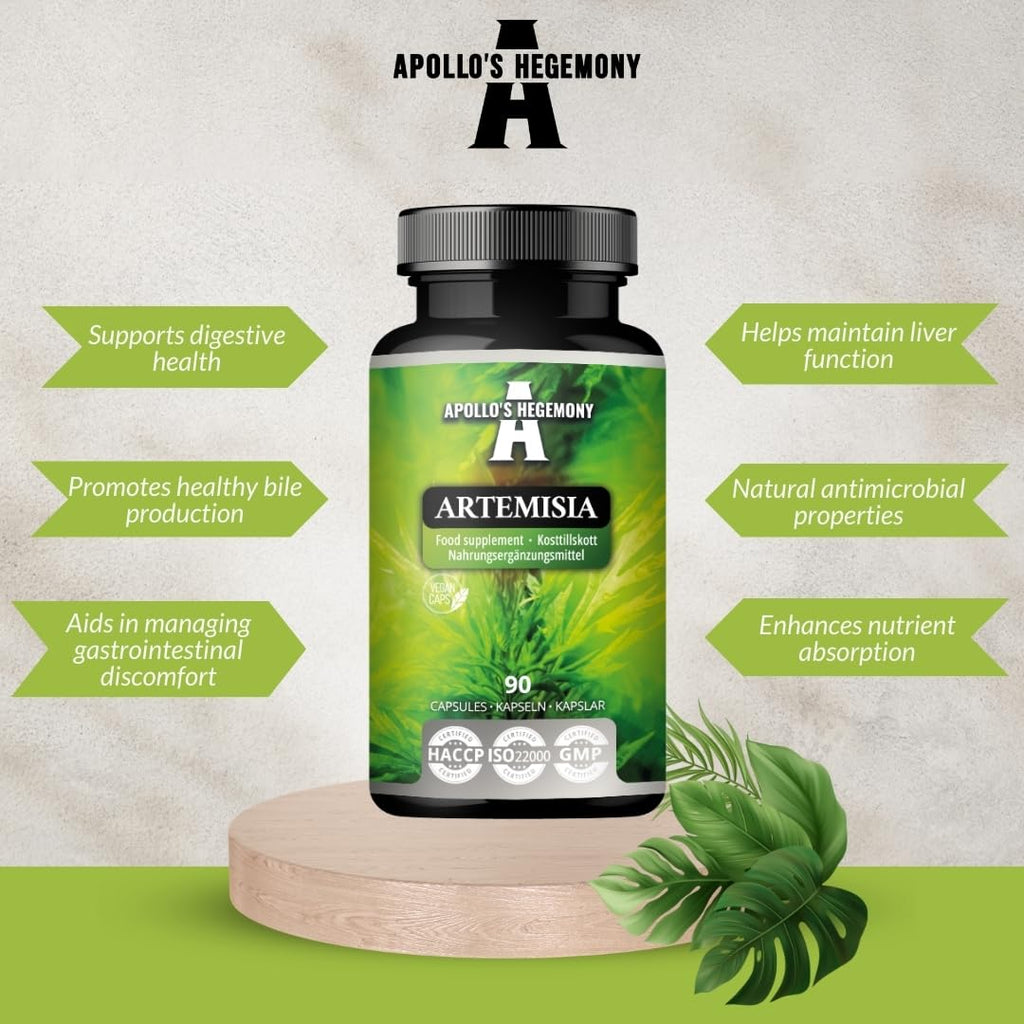 90 count wormwood extract