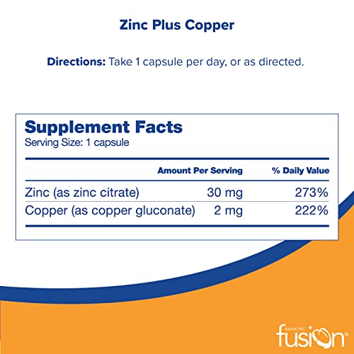90 count zinc supplement for convenience