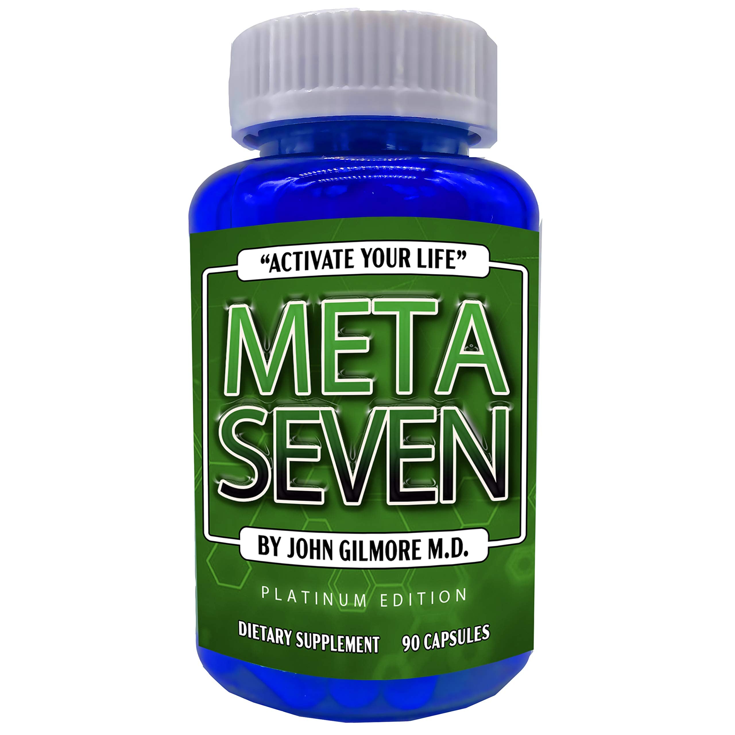 90-day supply blended vitamin & mineral supplements