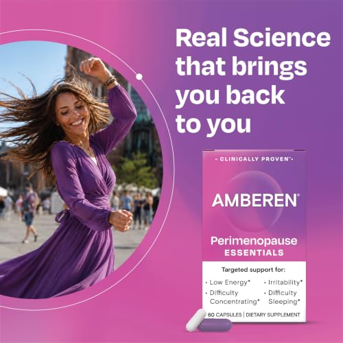 90 day supply of Amberen vitamins