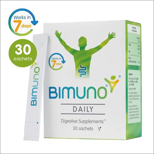 90-day supply of gut health