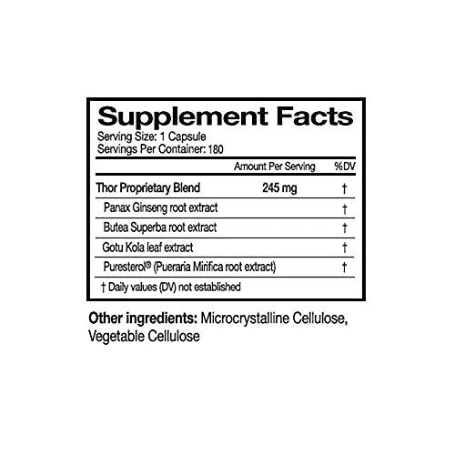 90 day supply of health supplements