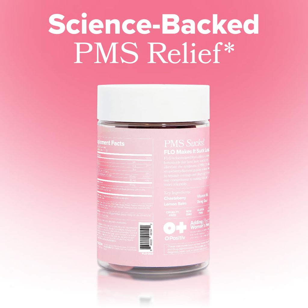 90-day supply of herbal PMS relief