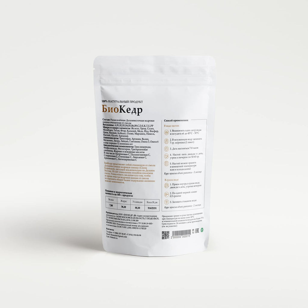 90-day supply of vitamins and minerals