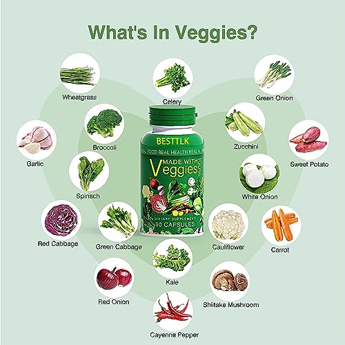 90 fruit capsules for enhanced vitality