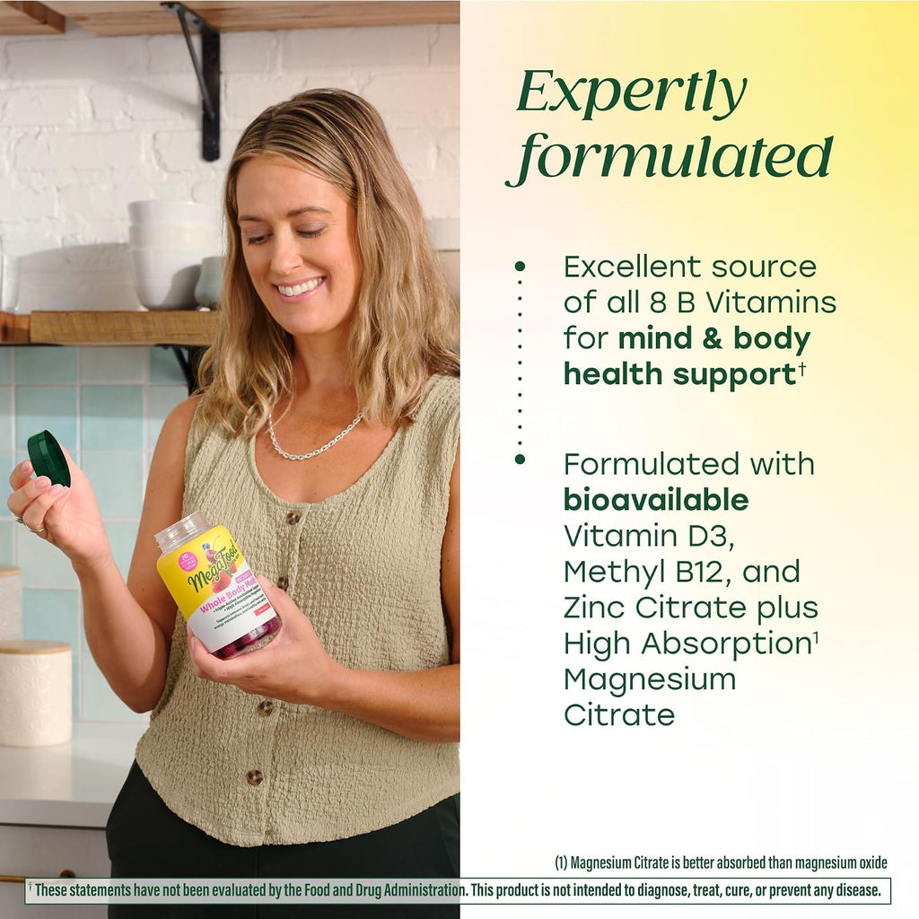 90 gummies for convenient nutrition