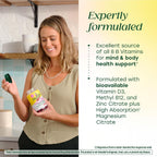 90 gummies for convenient nutrition