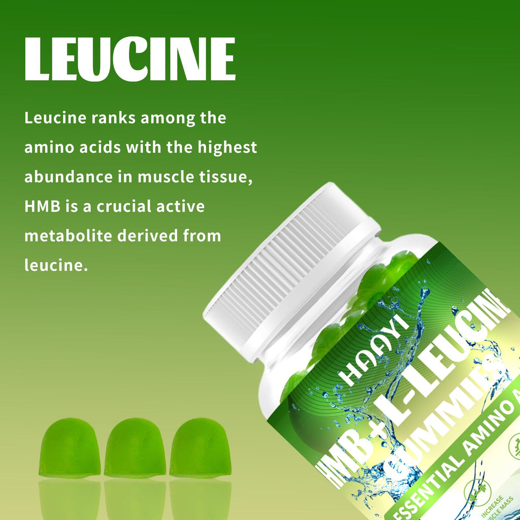 90 gummies for daily amino acid support