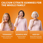 90 gummies for daily calcium intake