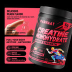 90 gummies for daily creatine intake