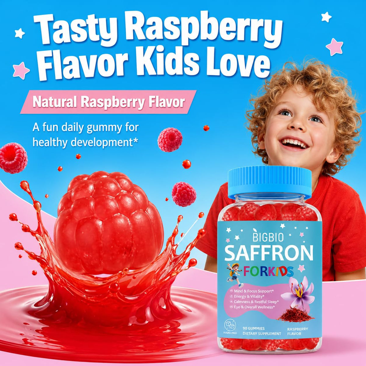 90 gummies for daily wellness support