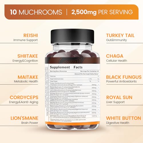 90 gummies for enhanced vitality