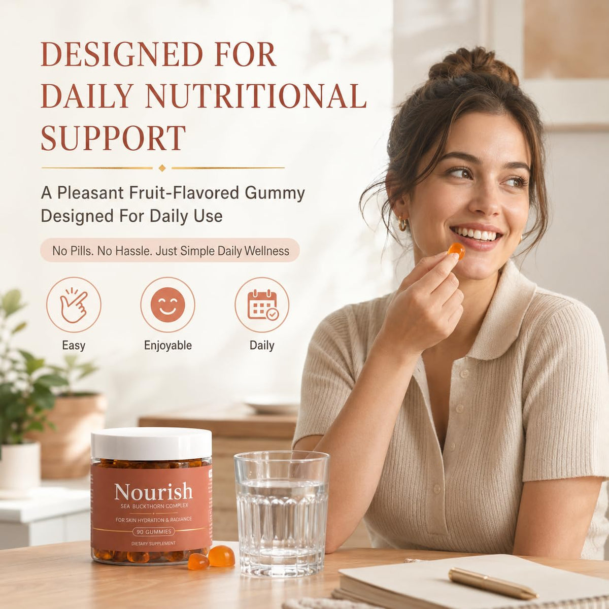 90 gummies for feminine health