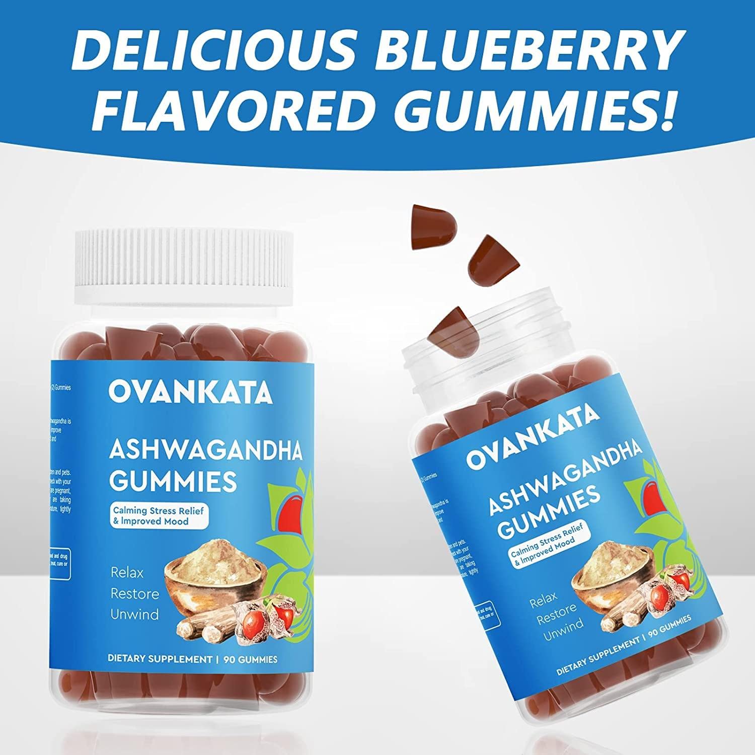 90 gummies for long-lasting supply