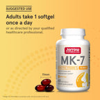 90 mcg vitamin K for daily wellness