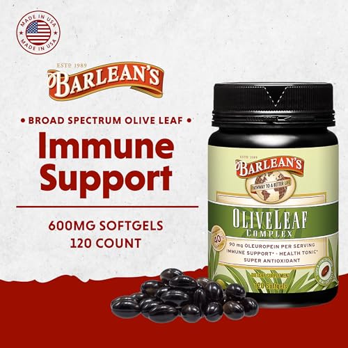 90 mg olive leaf softgels