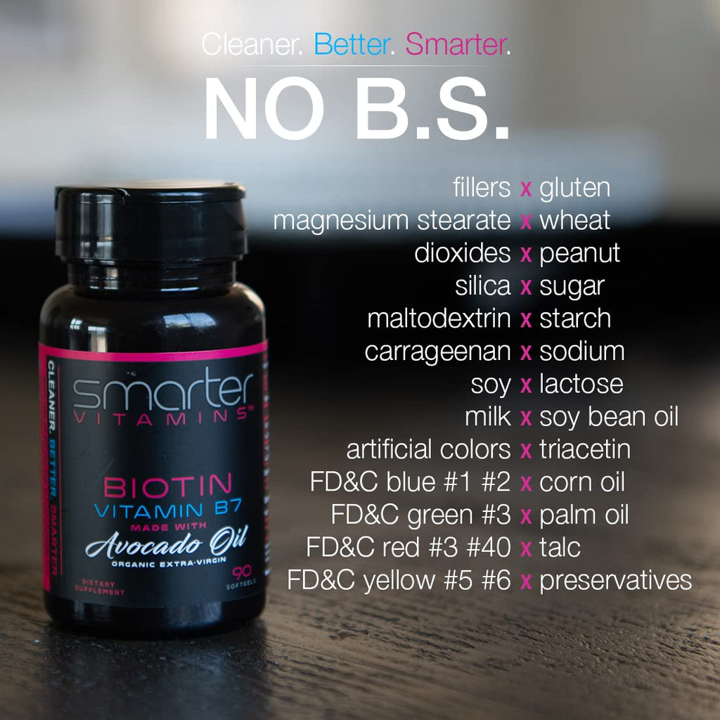 90 mini softgels for daily use