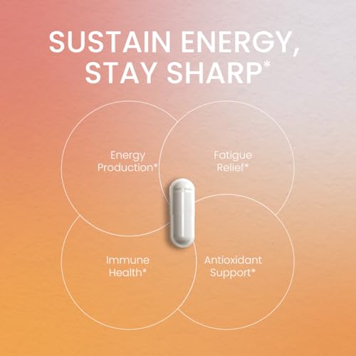 90 servings energy supplement for women
