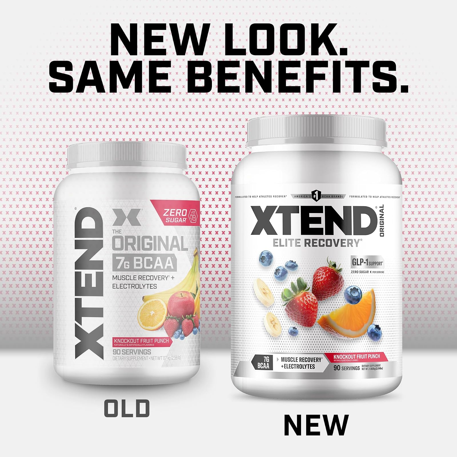 90 servings of amino acids energy