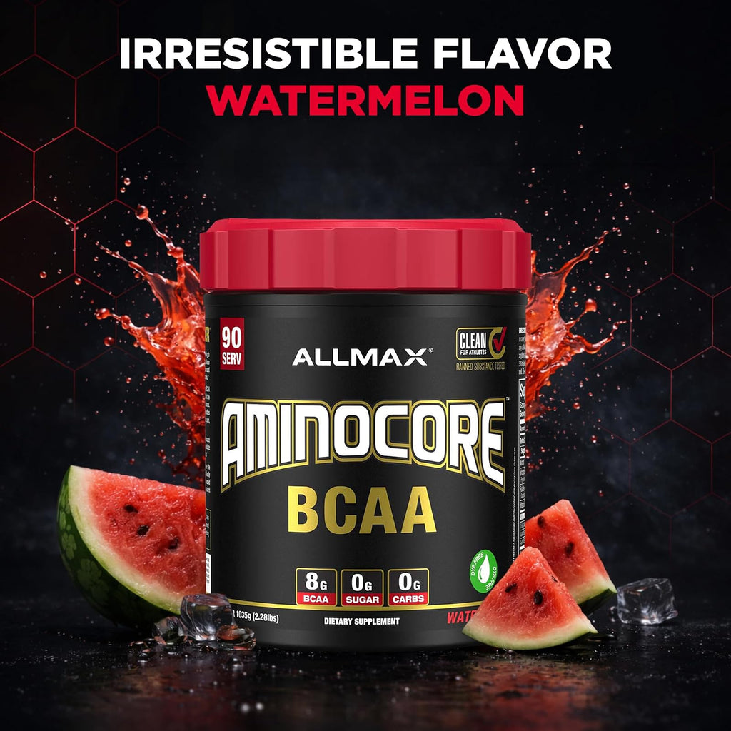 90 servings of BCAA goodness