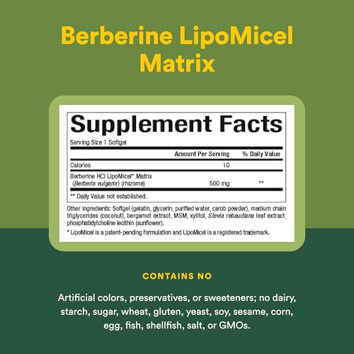 90 servings of berberine health benefits