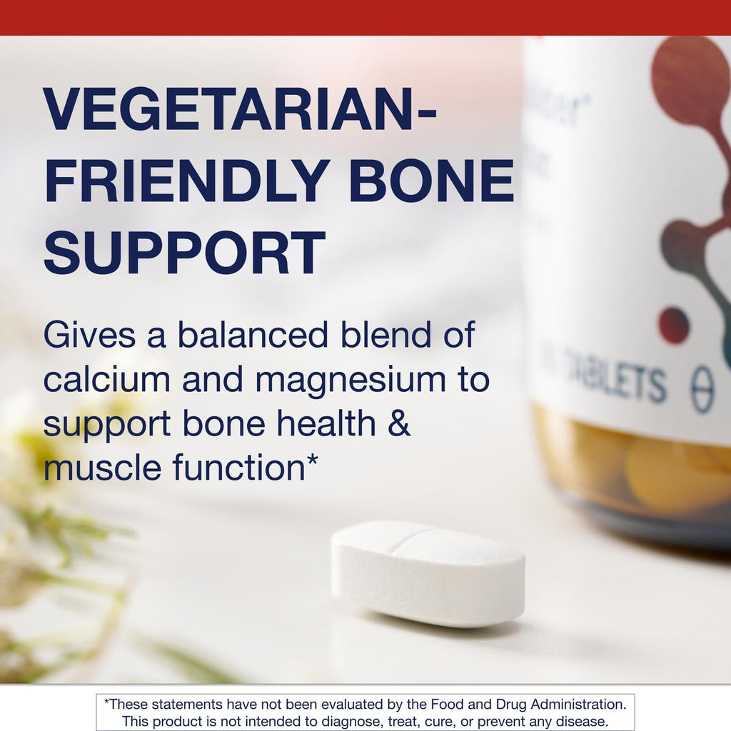 90 servings of bone health support