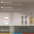 90 servings of brain support