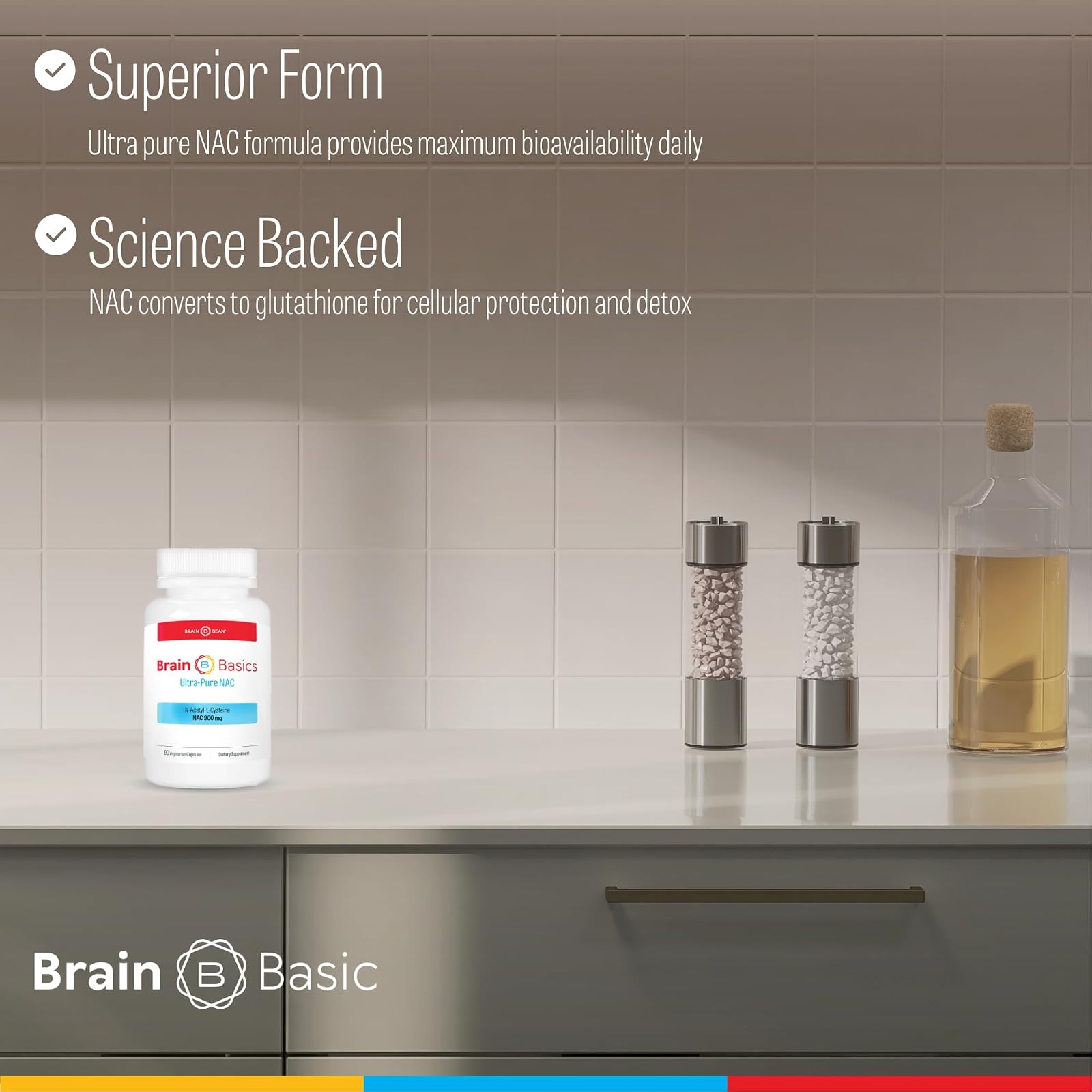 90 servings of brain support
