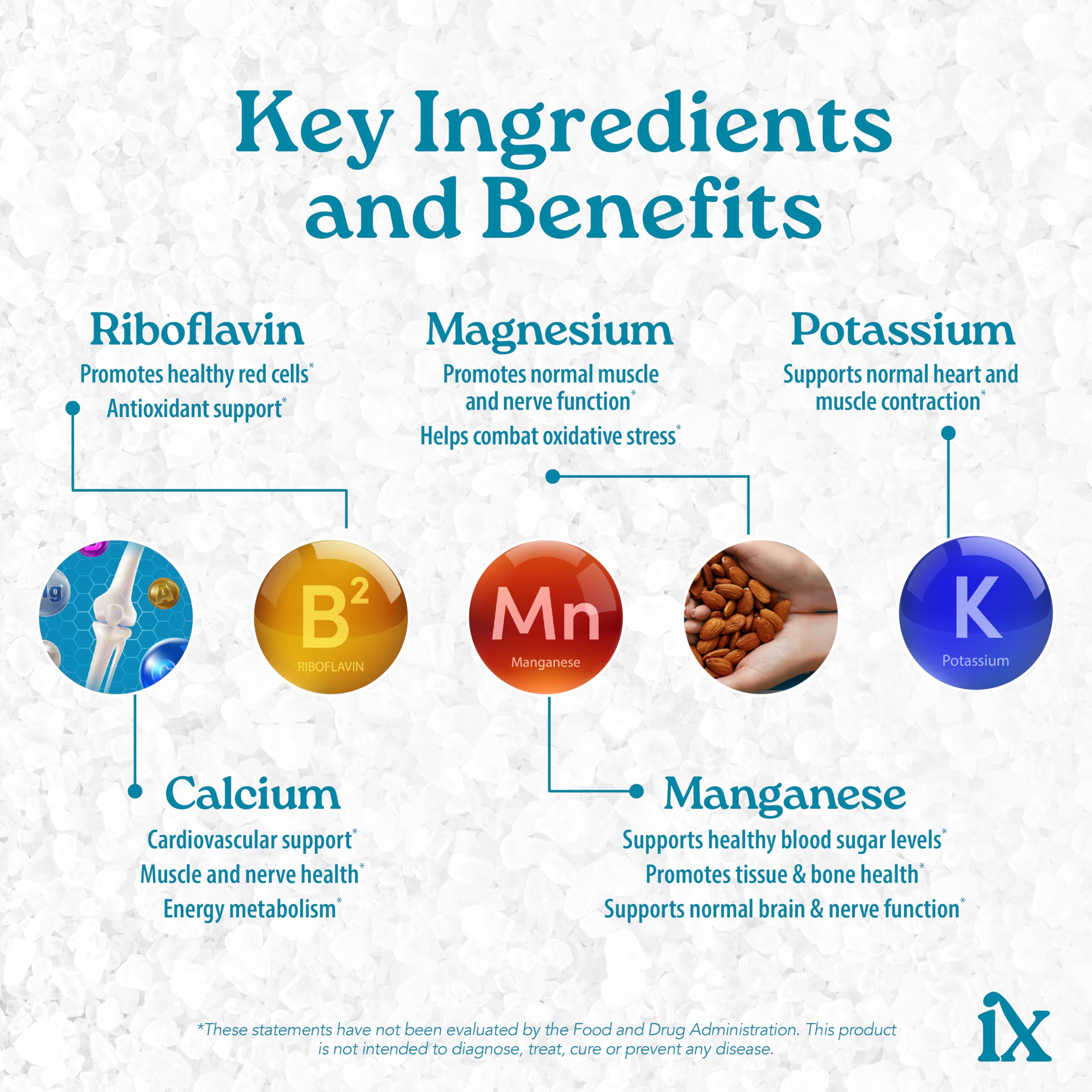 90 servings of calcium powder