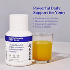 90 servings of daily multivitamins