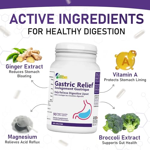 90 servings of digestive wellness