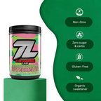 90 servings of electrolyte powder