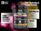 90 servings of energizing electrolytes