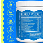 90 servings of essential electrolytes
