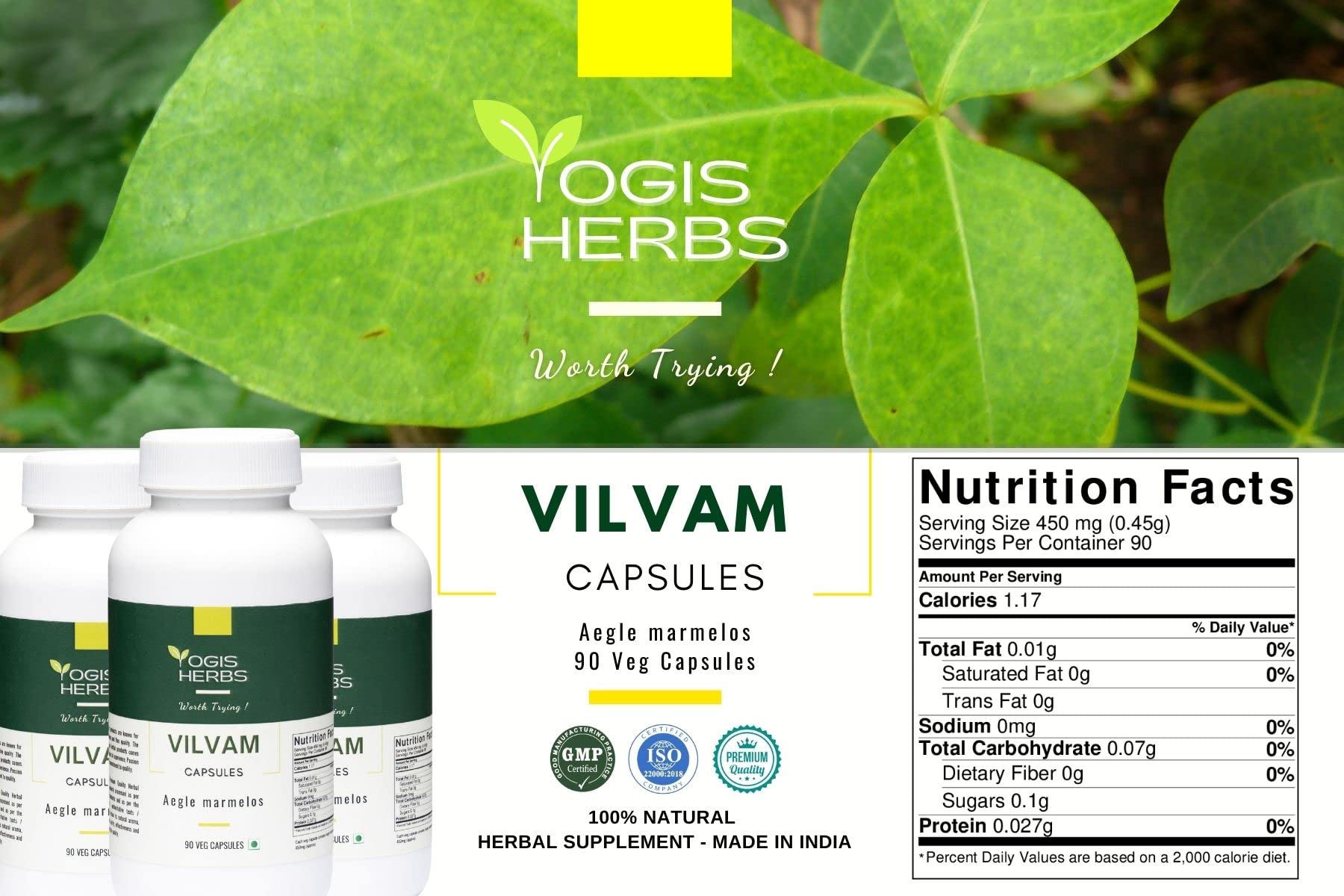 90 servings of essential nutrients