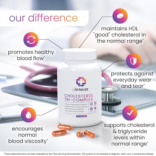 90 servings of heart-healthy supplements
