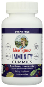 90 servings of immunity boosting gummies